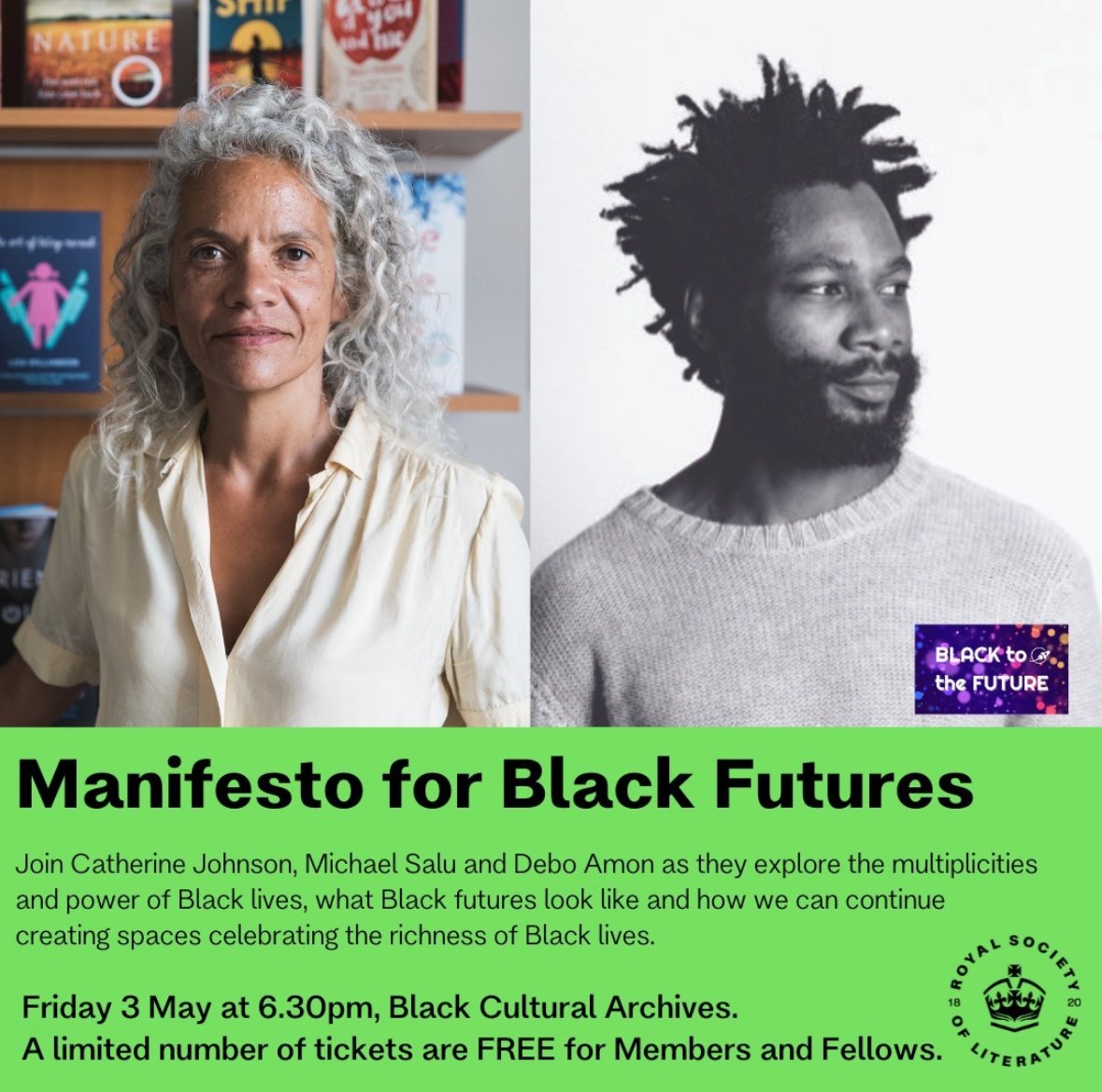 Manifesto for Black Future. - SankaraAfricaReview